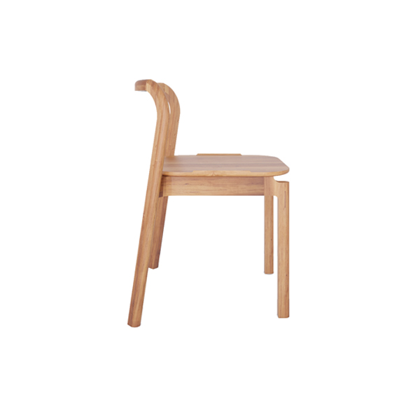 Nara Stack Chair | Satoo Extended Series | Kayou